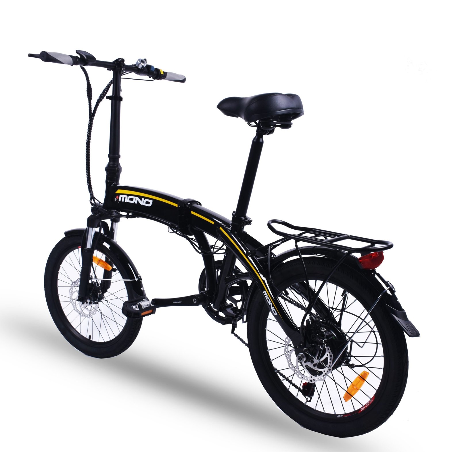 Lightweight Shimano 7 Speed 20 Inch Folding Electric Mountain Bike Lightweight Shimano 7 Speed 20 Inch Folding Electric Mountain Bike